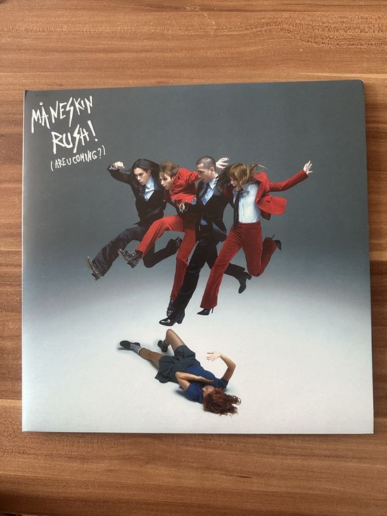 Vinyl Maneskin (Neu (gemäss Beschreibung)) in Uetikon am See für CHF 30 ...