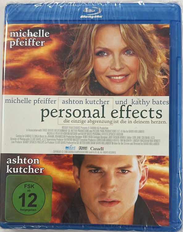 PERSONAL EFFECTS BLU-RAY (Neu und originalverpackt) in Zürich für CHF 5 – mit Lieferung auf ...
