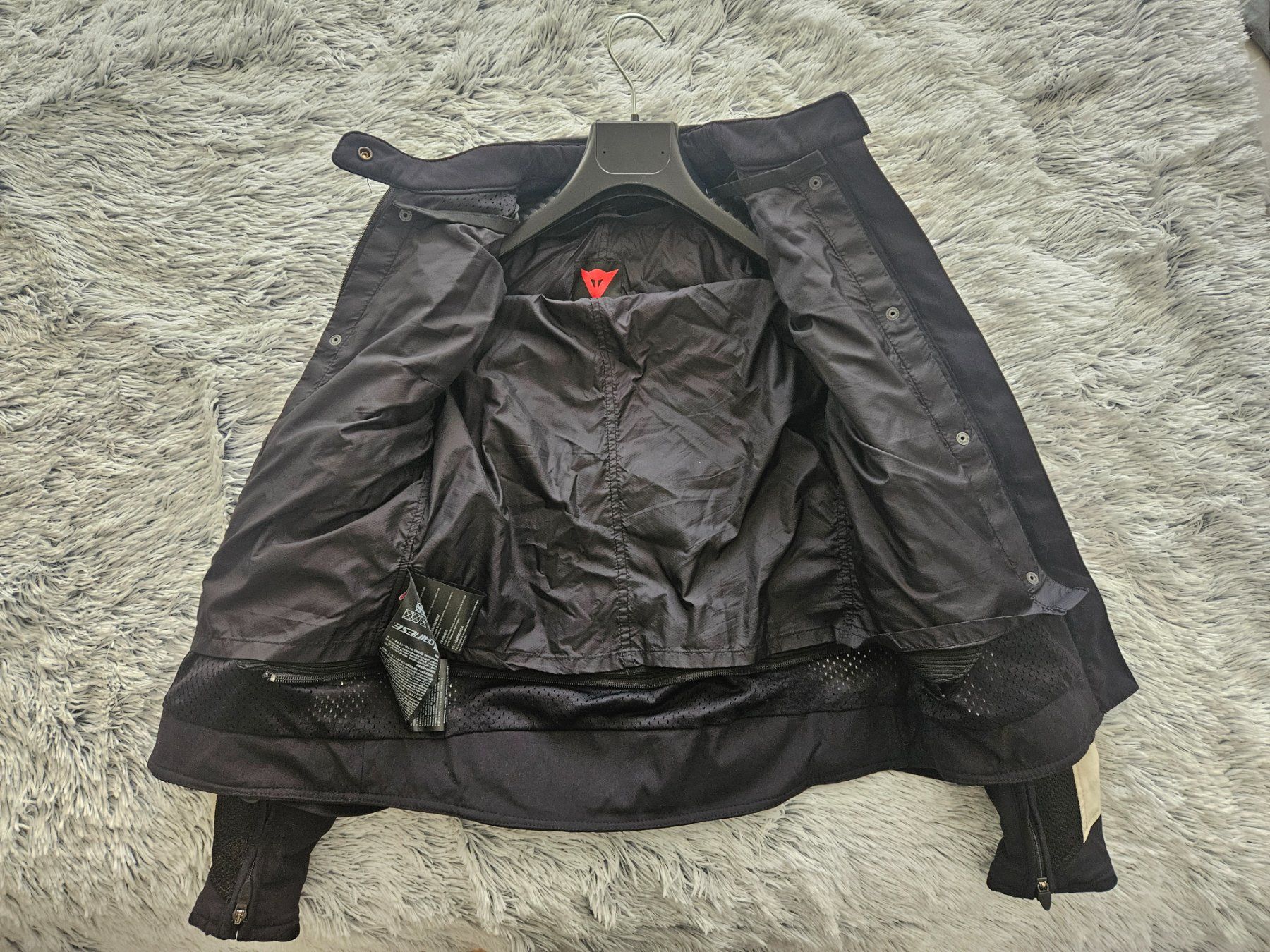 Veste moto Dainese Air Frame D1, Taille 40 (IT), occasion (D'occasion ...