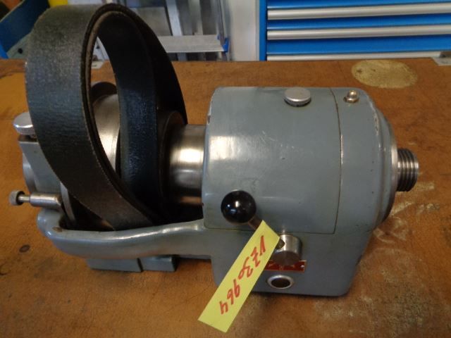 Schaublin Spindelstock W20, Typ 102 (Gebraucht) in Urtenen-Schönbühl für CHF 512 – mit Lieferung ...