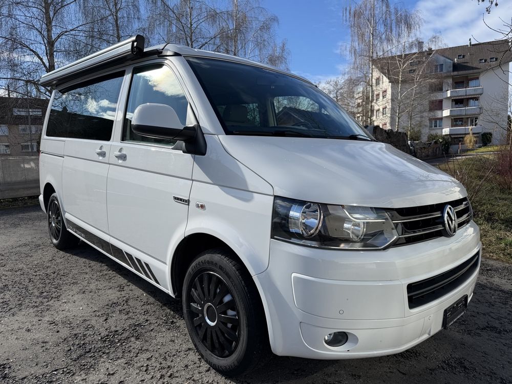 Vw T5 California Comfortline