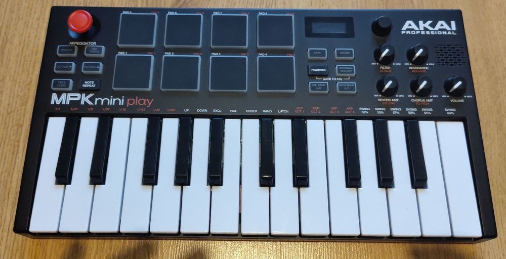 Akai MPK Mini Play (Gebraucht) in Liebefeld für CHF 45 – mit Lieferung ...