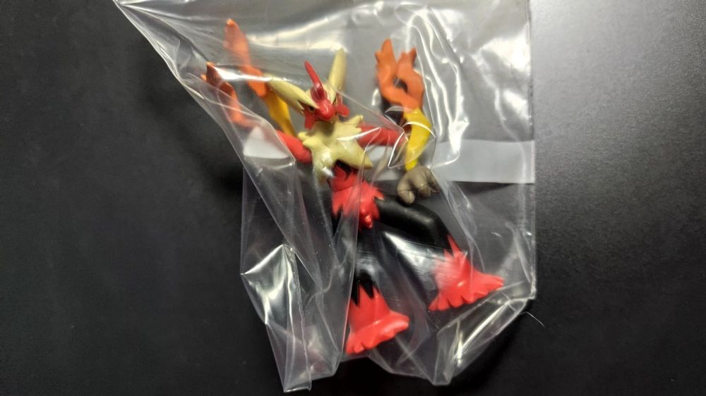 Pokemon Mega-Lohgock Figur (Gebraucht) in Bern für CHF 5 – mit ...