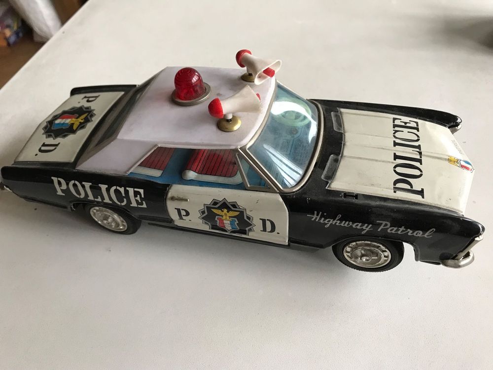 Police Highway Patrol Buick Riviera | Kaufen auf Ricardo