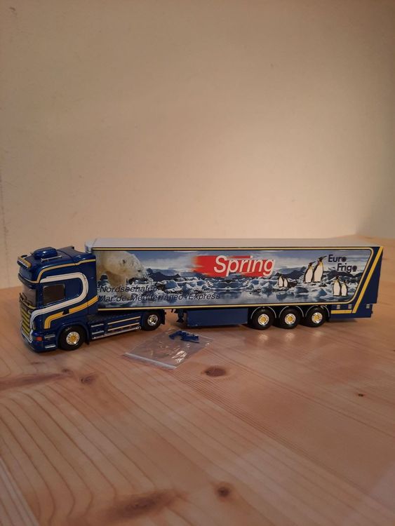 Scania Spring Transport (Neu (gemäss Beschreibung)) in für CHF 205 ...