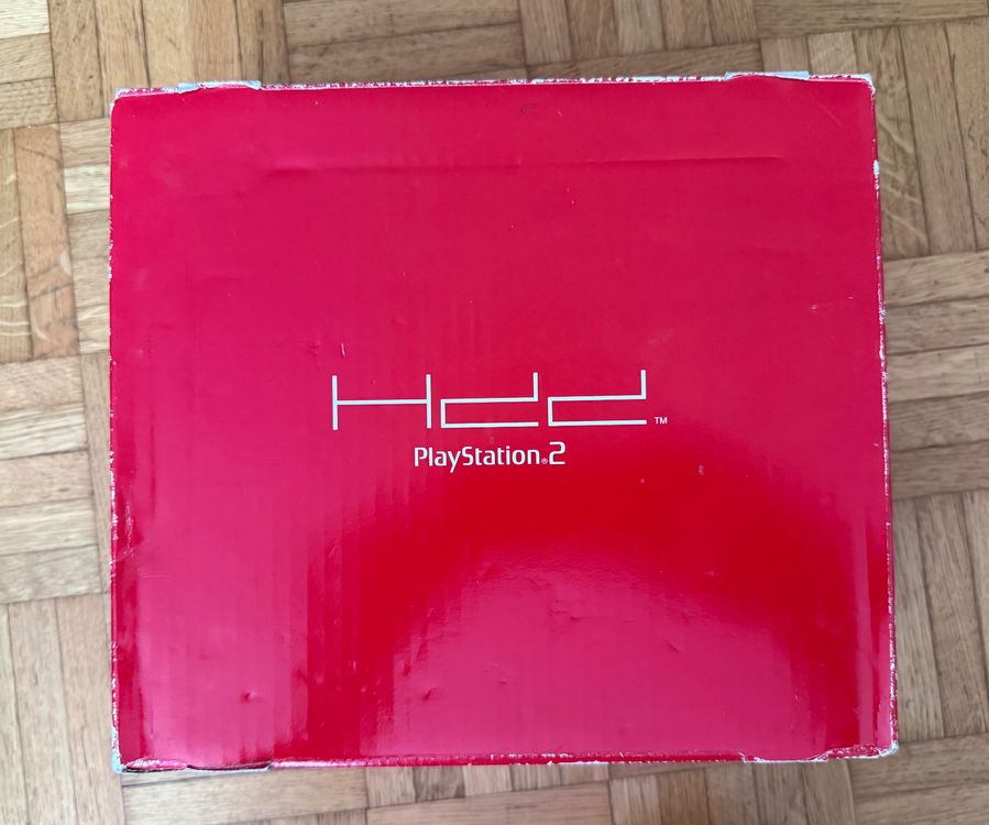Playstation 2 HDD + Network Adapter (Japanese Version) (Gebraucht) in ...