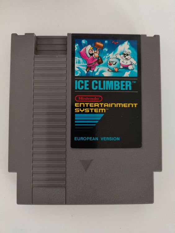 Ice Climber NES | Kaufen auf Ricardo