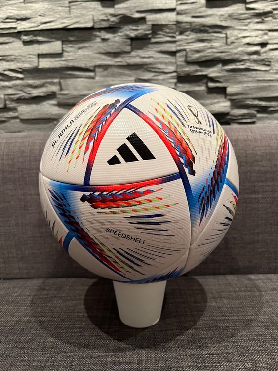 Al Rihla WM 2022 Qatar Ball | Kaufen auf Ricardo