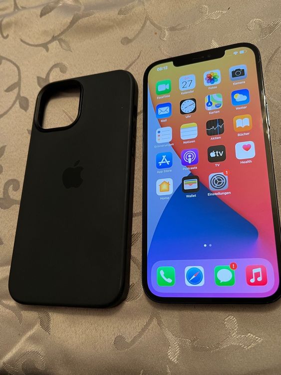 IPhone 12 Pro Max 128GB Midnight Blue | Kaufen auf Ricardo