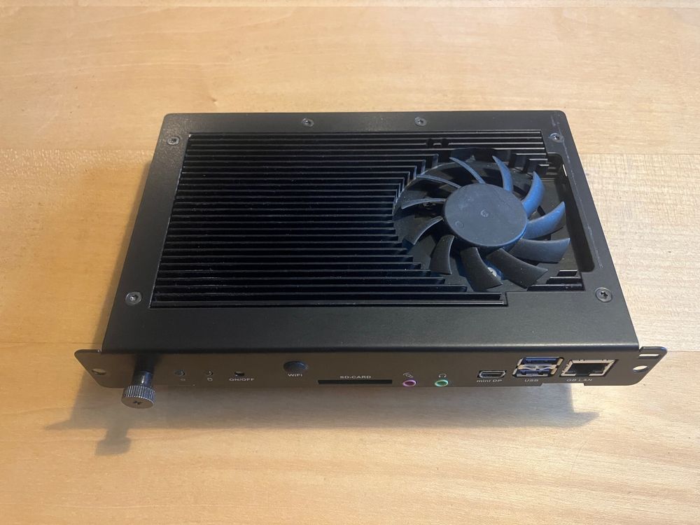 NEC OPS (STv2) Slot-In PC (Gebraucht) in Basel für CHF 15 – mit Lieferung auf Ricardo kaufen