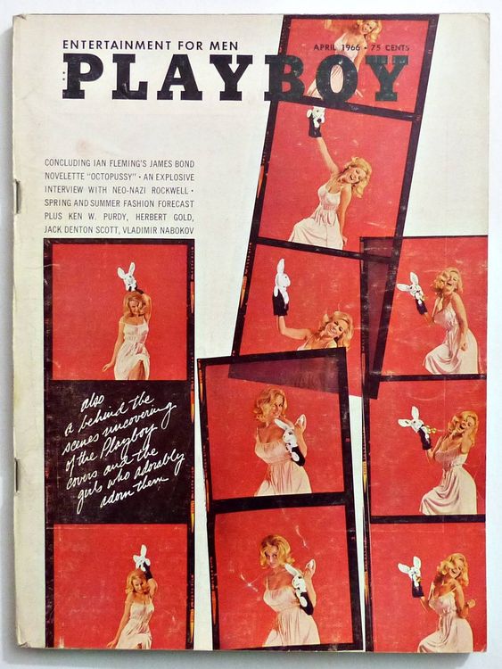 PLAYBOY 1966 USA 007 JAMES BOND OCTOPUSSY STORY FINAL PART (Gebraucht) in Lugano für CHF 27.9 ...