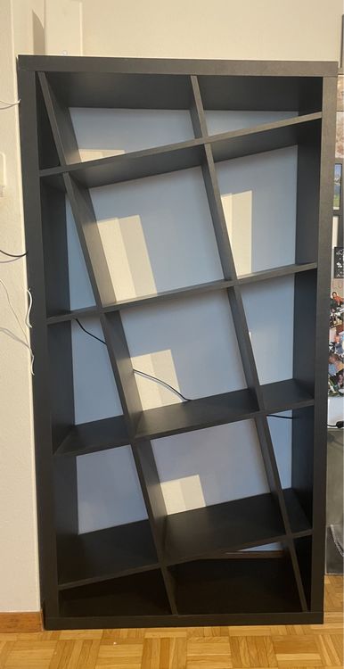 Gestell „schräge Tablare“ | Kaufen auf Ricardo