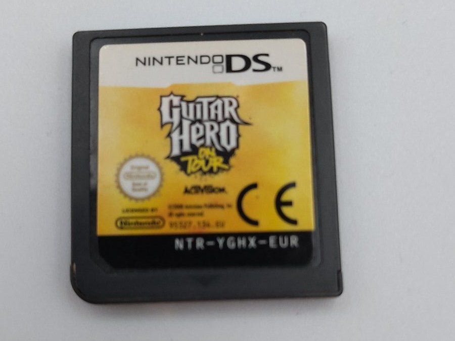Guitar Hero on Tour (Nintendo DS) (Gebraucht) in Kloten für CHF 8.9 ...