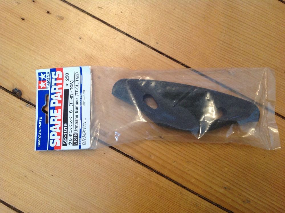 Tamiya SP-1019 Urethane Bumper TT01 TGS (Neu und originalverpackt) in für CHF 3 – mit Lieferung ...