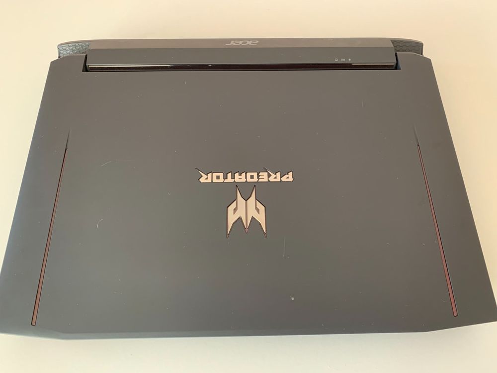 Laptop Acer Predator 15 | Kaufen auf Ricardo