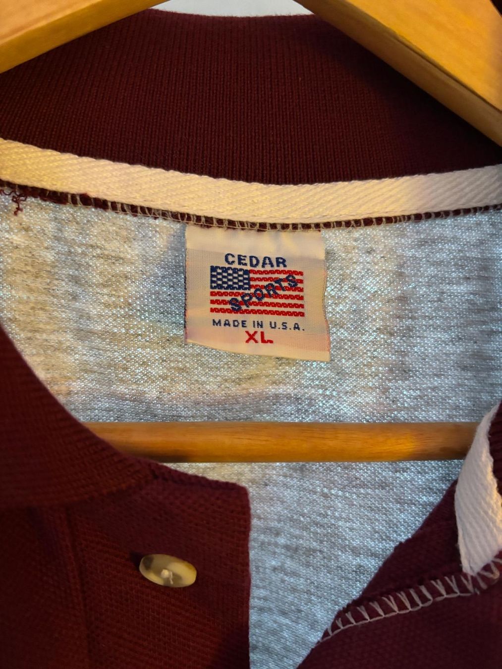 Polo Cedar Sport (D'occasion) à Vevey pour CHF 30 – avec livraison ...