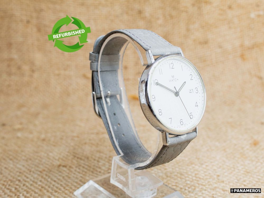 Damen Uhr, M-Watch M7607.800 S2, 34 mm | Kaufen auf Ricardo