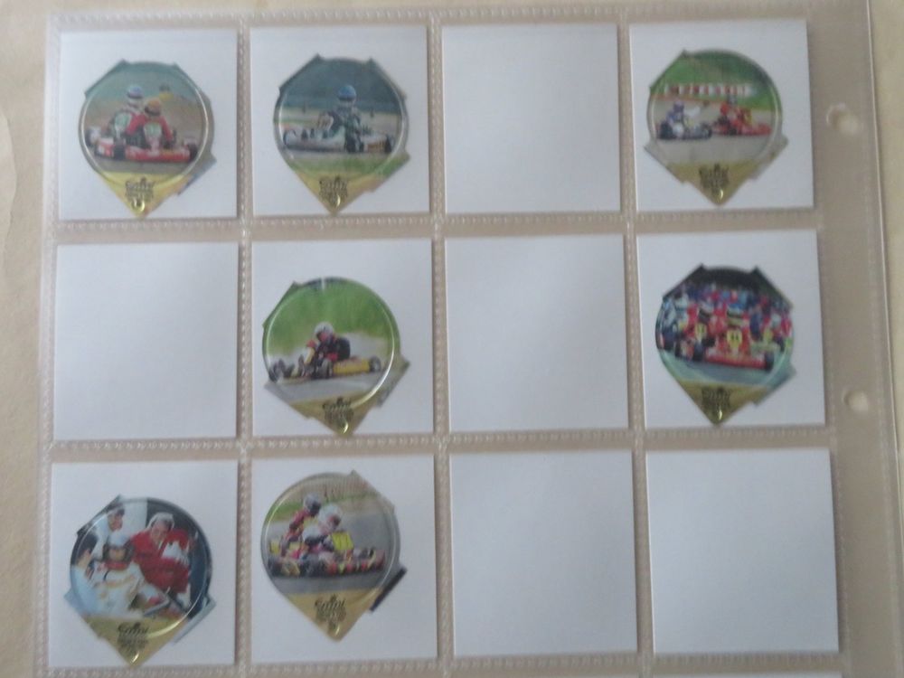 von Serie 1.342B, 25 Deckeli mit Strich oberhalb Lasche (Gebraucht) in ...