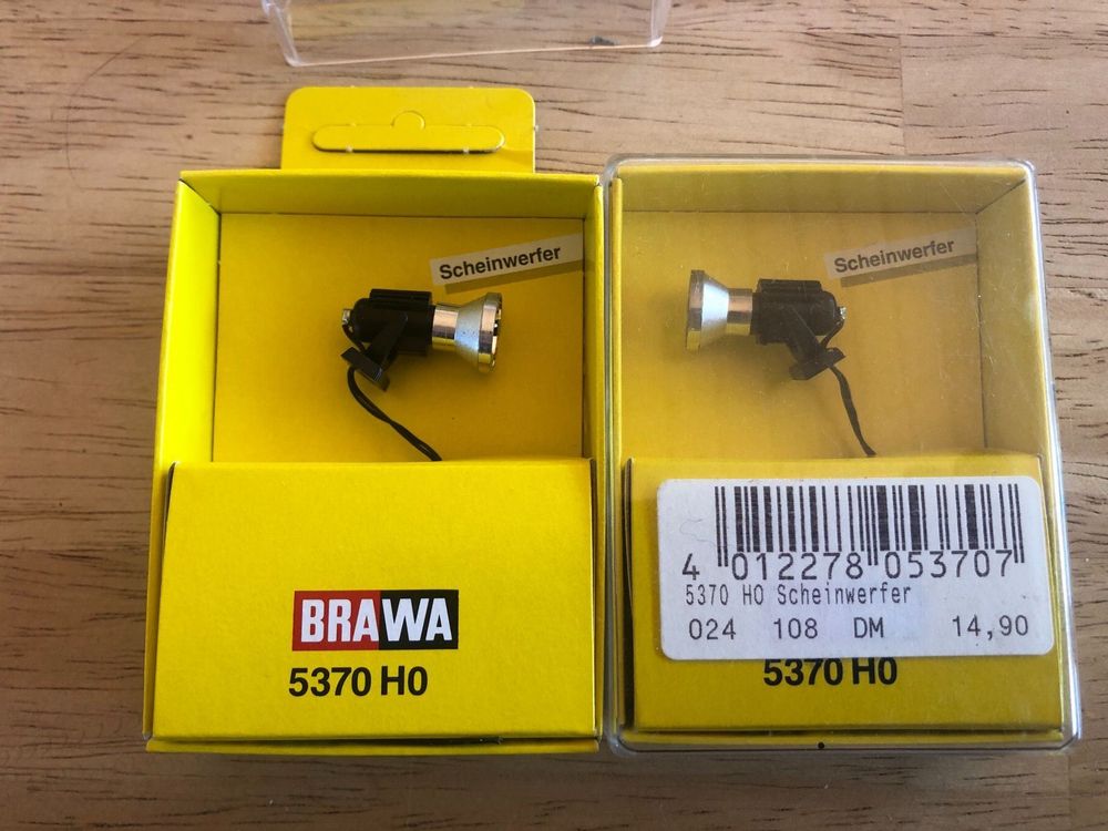 Brawa Scheinwerfer 5370 | Kaufen auf Ricardo