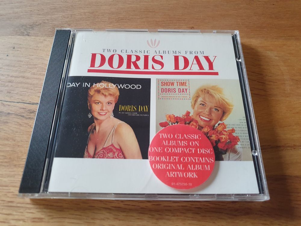 Doris Dax - Day in Hollywood & Showtime - CD | Kaufen auf Ricardo