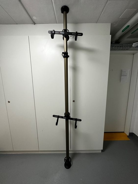 Fahrradhalterung - Xtreme Multiflexständer Storage BD 340 (Gebraucht ...