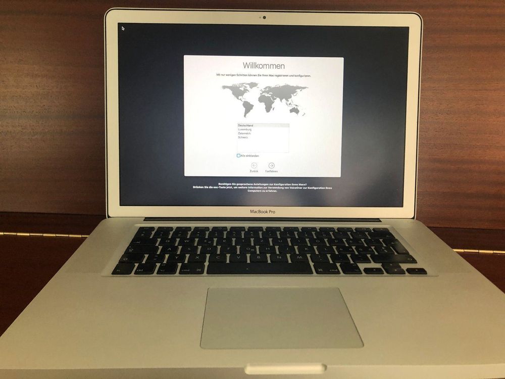 MacBook Pro (15-inch, Mid 2009) | Kaufen auf Ricardo