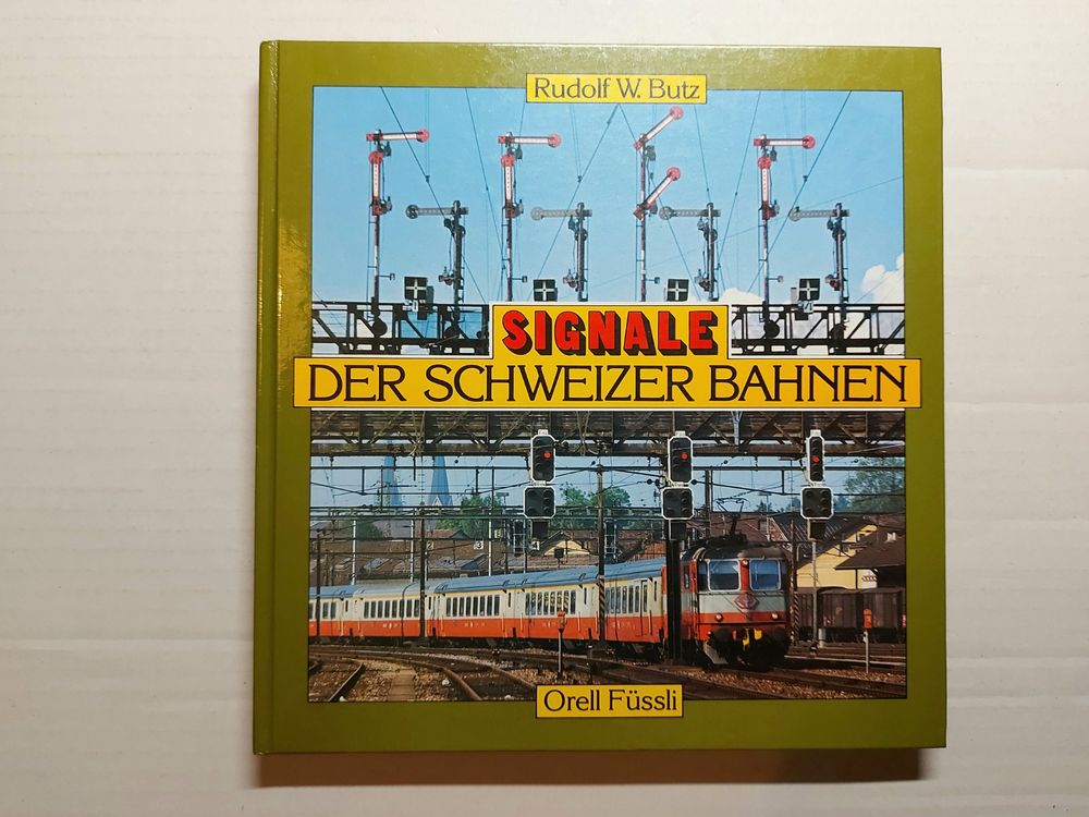 Signale der Schweizer Bahnen | Kaufen auf Ricardo