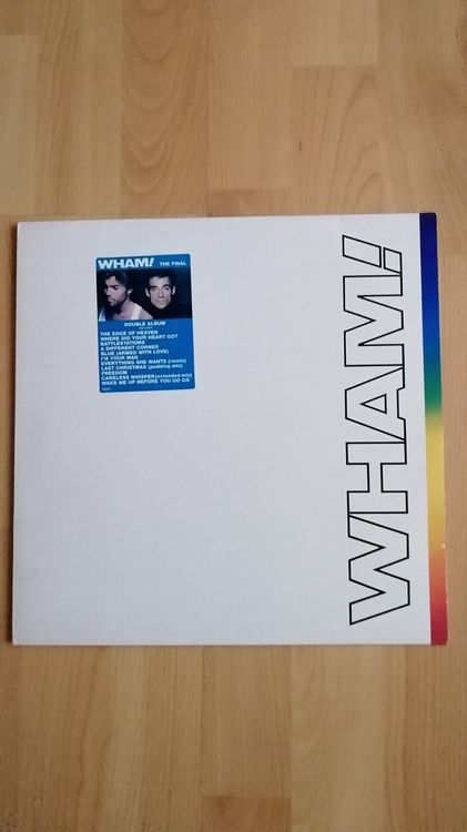 Wham! The final (Gebraucht) in Meggen für CHF 17 – mit Lieferung auf ...