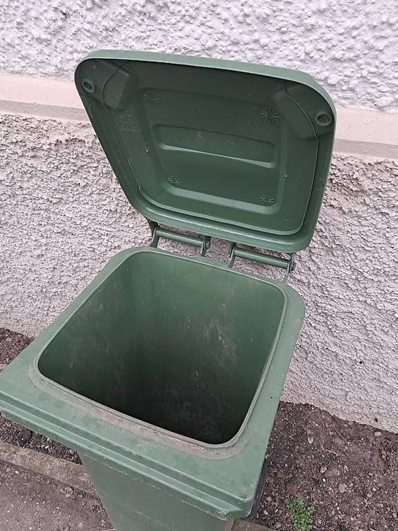 Grüngut-Container 140l (Gebraucht) in Olten für CHF 1 – nur Abholung ...