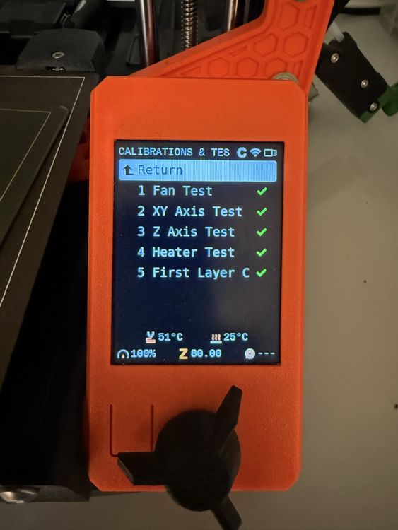 Prusa Mini+ 3D Drucker mit E3D Revo Micro Upgrade (Gebraucht) in Zürich ...