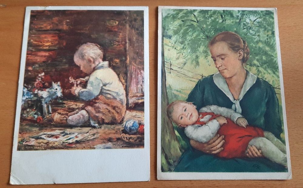 1939 Alte Postkarten Pro Infirmis | Kaufen auf Ricardo