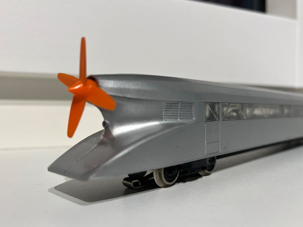 Schienenzeppelin Märklin | Kaufen auf Ricardo