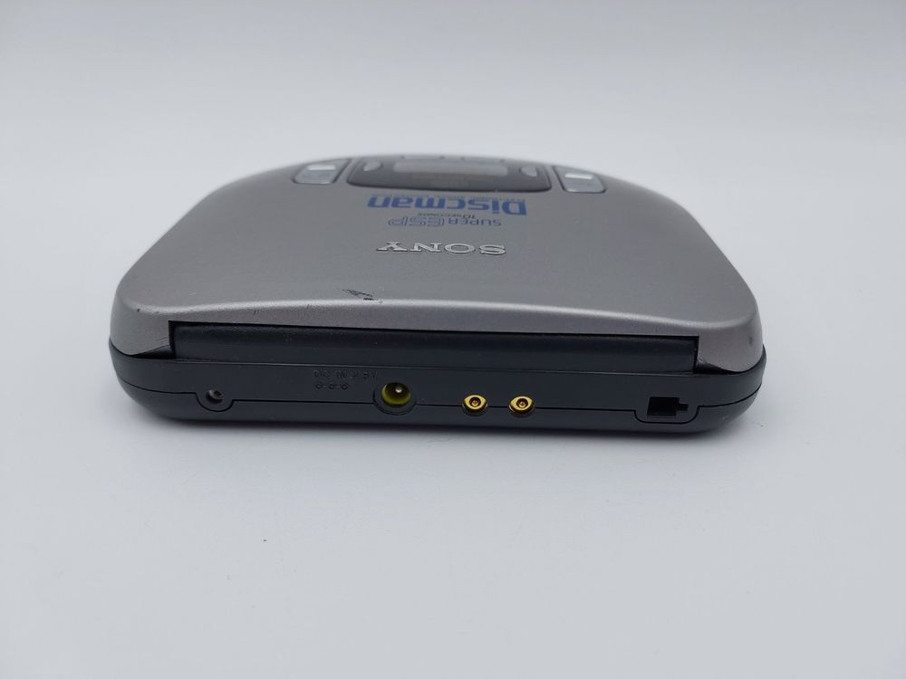 Sony Discman Model D-365 (Gebraucht) in Wil SG für CHF 33 – mit ...