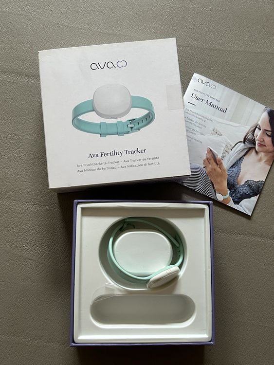 Ava Fertility Tracker Modell 2 (Gebraucht) in Frauenfeld für CHF 89 ...