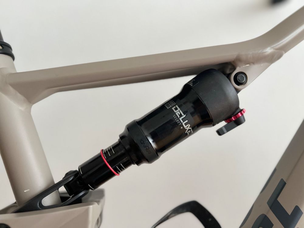 MTB Rose Ground Control 2 – Mud Grey – S-27.5 | Kaufen auf Ricardo