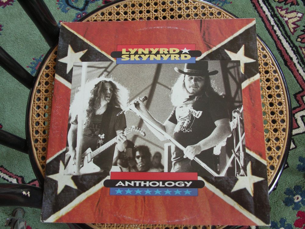 Lynyrd Skynyrd antholgy 2 LP (Gebraucht) in Kesswil für CHF 16 – mit ...