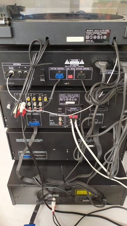 Sony LBT-D505 | Kaufen auf Ricardo