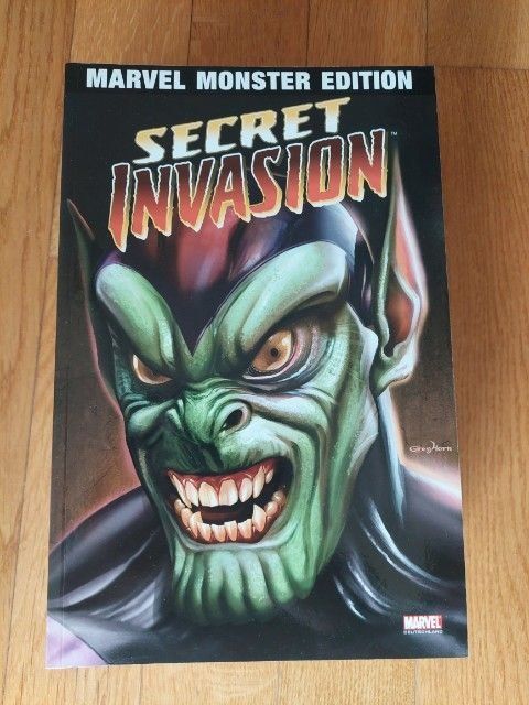 Marvel Monster Edition 30 (Neu (gemäss Beschreibung)) in Aarau für CHF ...