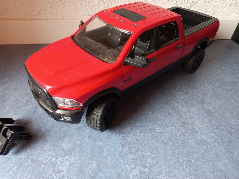 Bruder SUV | Kaufen auf Ricardo