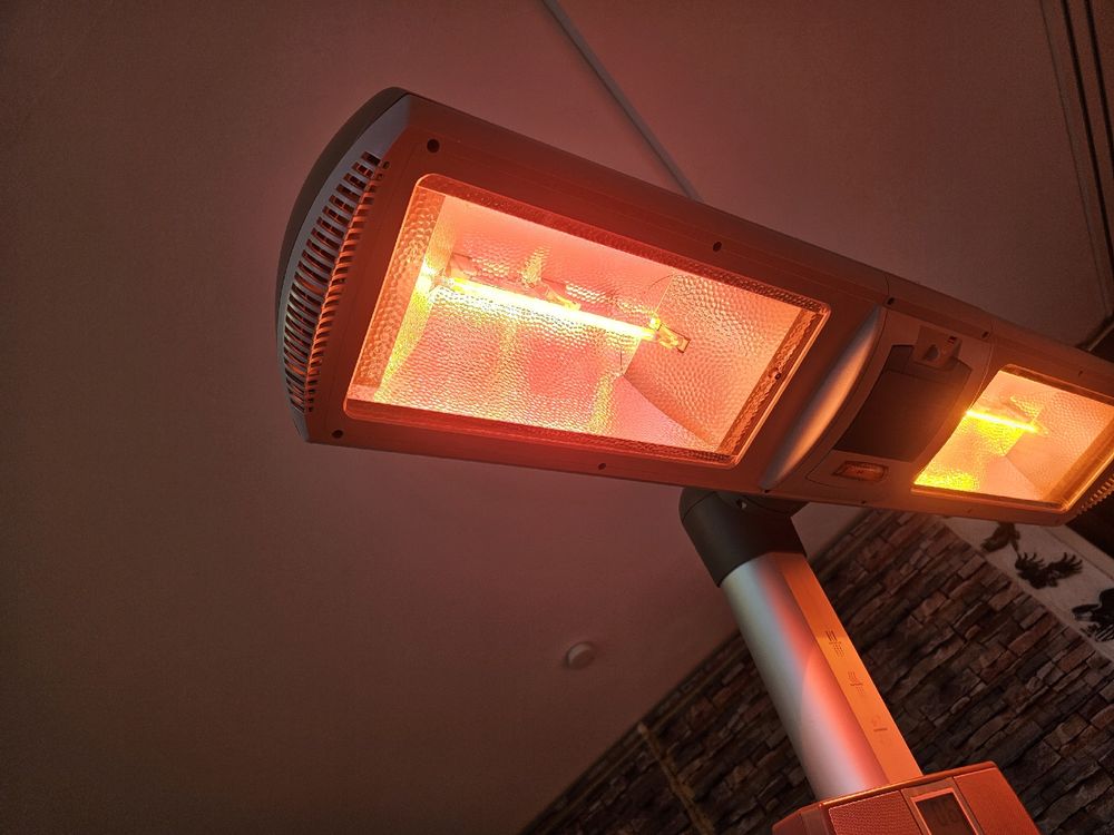 Philips HB 935 Solariumgerät, Top Zustand! (Gebraucht) in Allenwinden ...