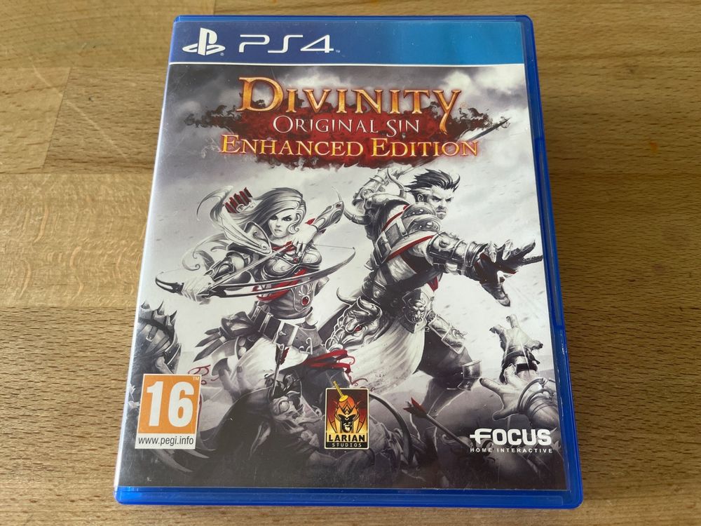 Divinity: Original Sin - Enhanced Edition für Sony PS4 | Kaufen auf Ricardo