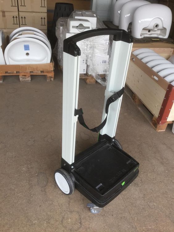 Festool Systainer Trolley (Gebraucht) in Siebnen für CHF 152 – nur ...