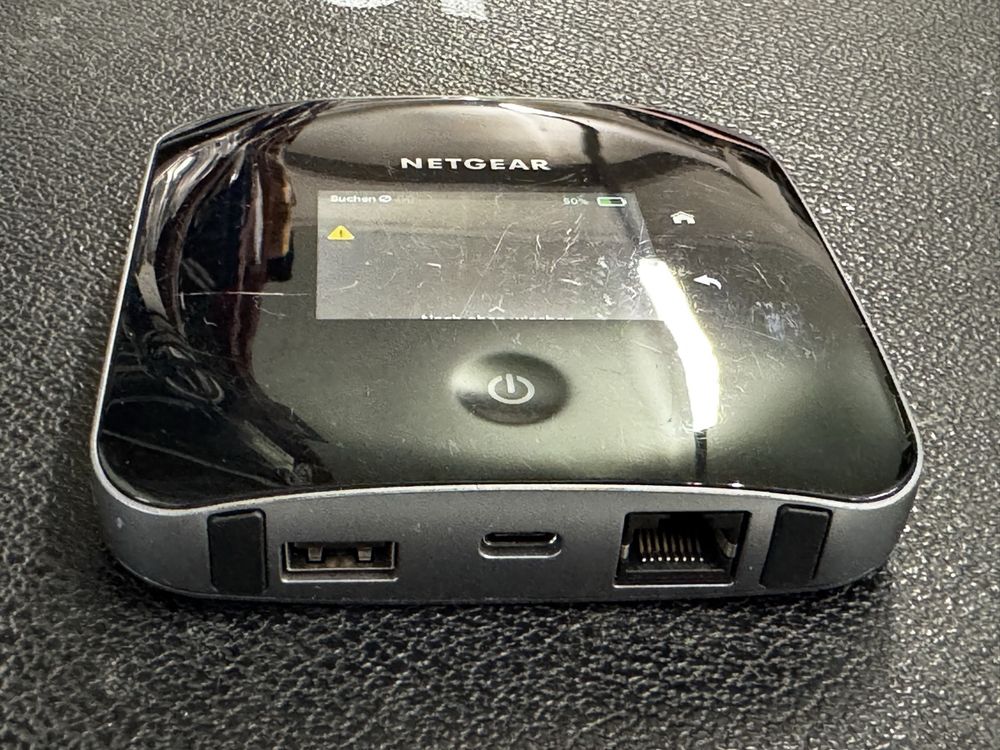 Netgear Nighthawk M2 (MR2100) Mobile Router (Usato) a Wil SG per CHF 64 ...