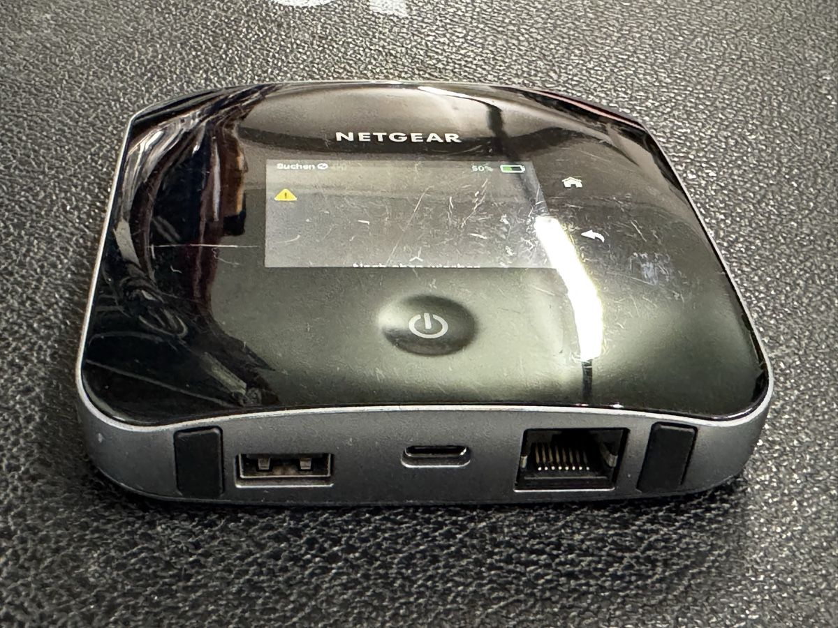 Netgear Nighthawk M2 (MR2100) Mobile Router (Usato) a Wil SG per CHF 64 ...