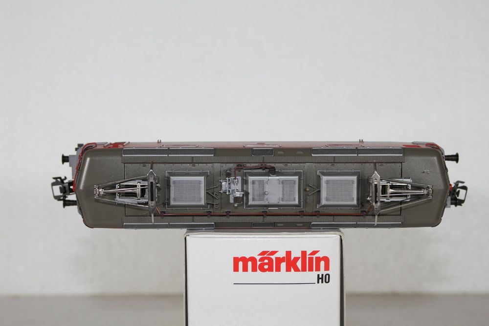 Märklin 34344 SBB Re 4/4 eckige Lichter (Gebraucht) in für CHF 191 ...