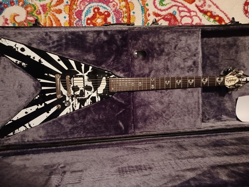 Epiphone Rob Flynn Signature (Gebraucht) in Stachen für CHF 500 – nur ...