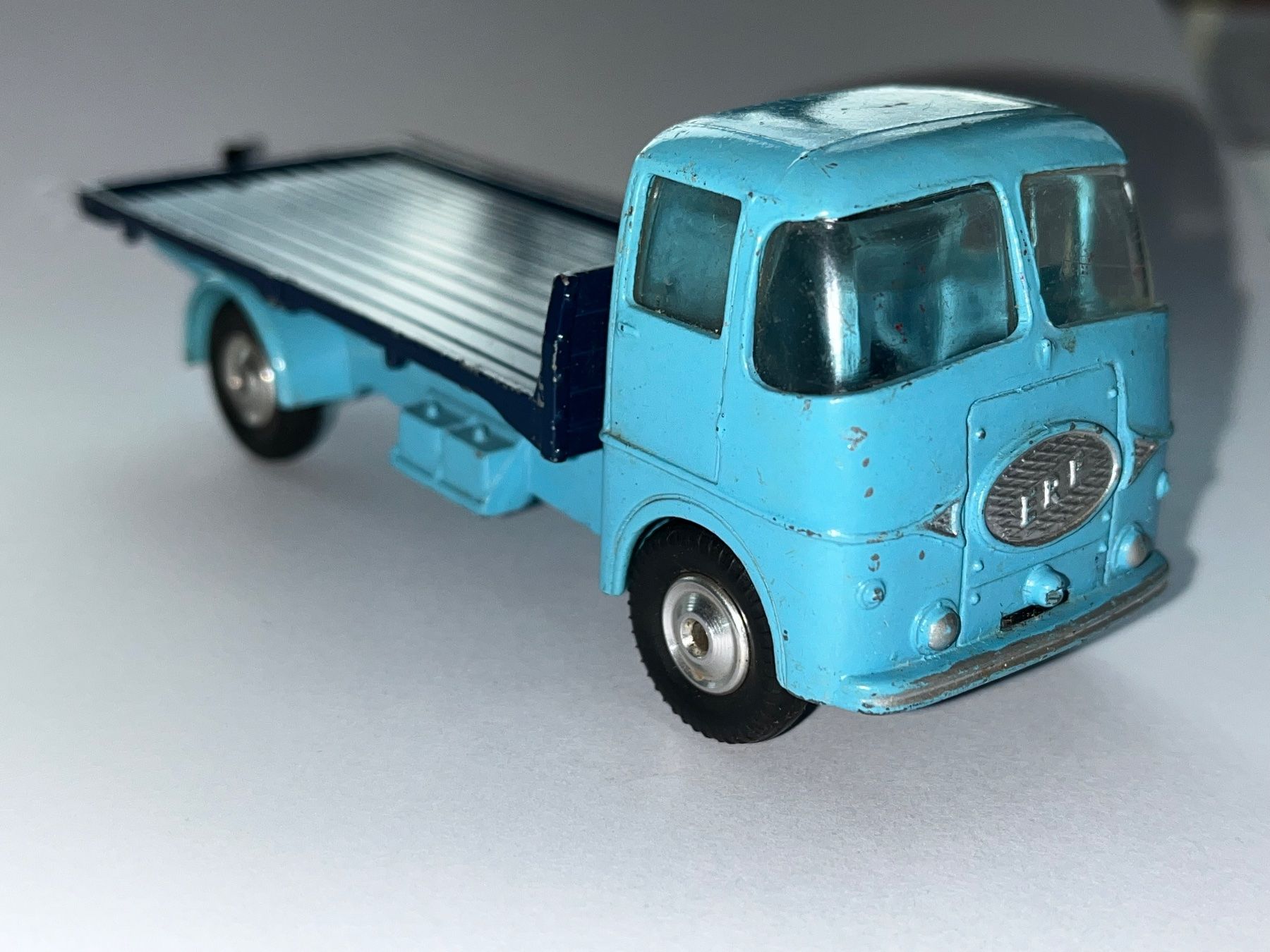 Modell-LKW Corci Toys ERF Model 44 G, gut erhalten, selten (Gebraucht ...