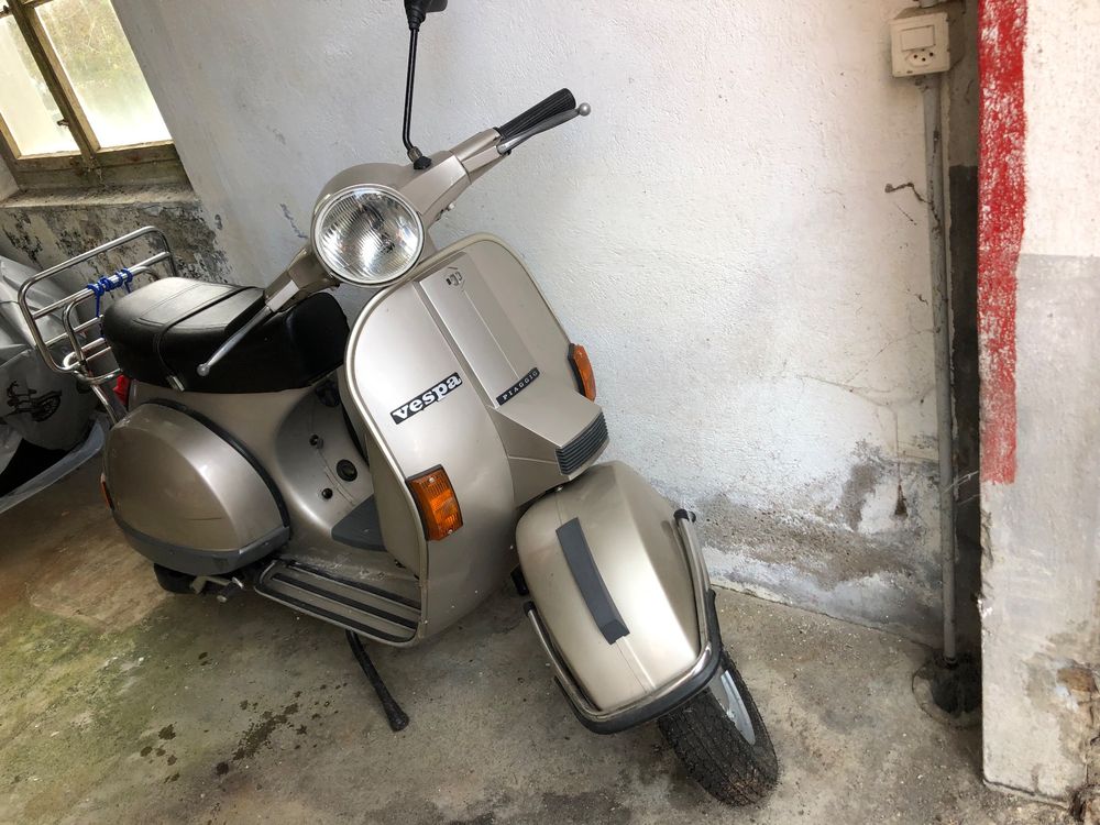 Vespa px 125 e | Kaufen auf Ricardo
