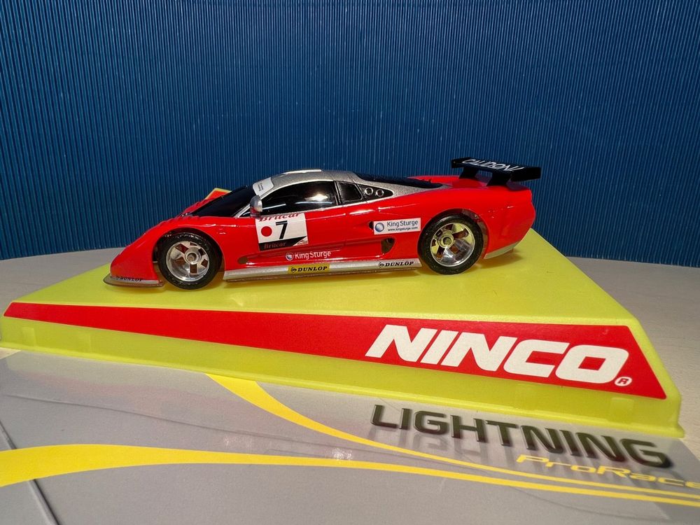 Mosler MT900R «LIGHTING ProRACE» MIB - NINCO 1:32 - NEU (Neu (gemäss ...