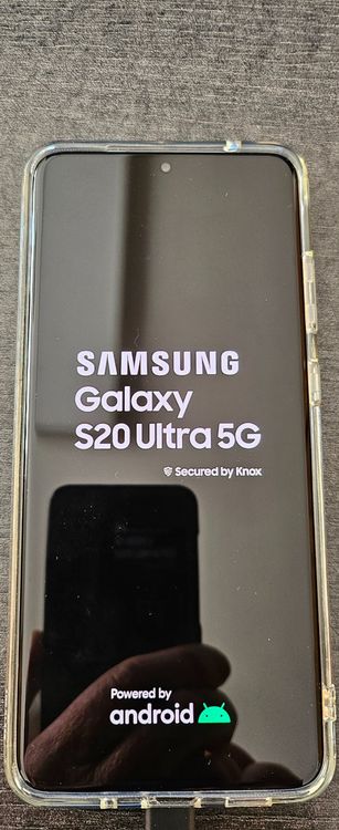 Samsung Galaxy S20 Ultra 5G 128GB Cosmic Grey | Kaufen auf Ricardo